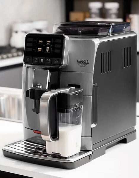 Gaggia Cadorna Prestige – The Coffee Machine Company